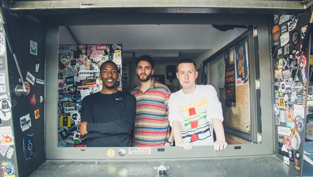 Joy Orbison, James Massiah & Jon Rust 22nd May 2017 | Listen on NTS