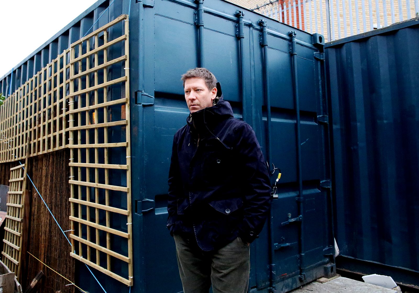 Happy Death w/ Ed Horrox | Listen on NTS