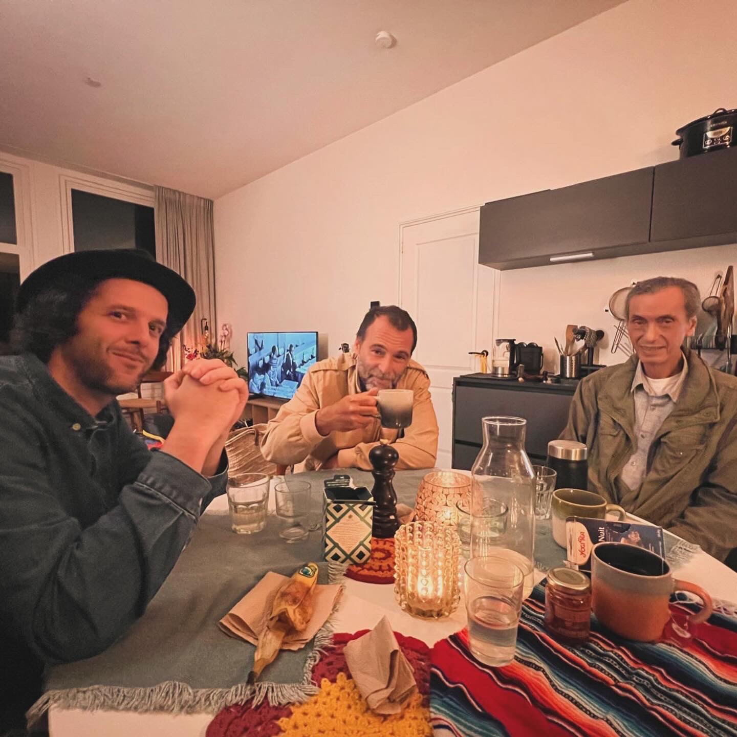 Dactylian & Palo Santo Discos 24th February 2025 | Listen on NTS