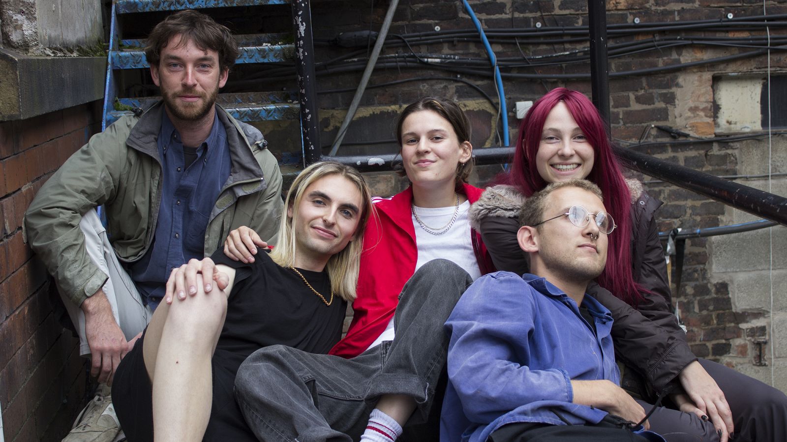 Bunny Hoova / Bianca Scout / J.B. Glazer / Halfs - Live 15th September ...