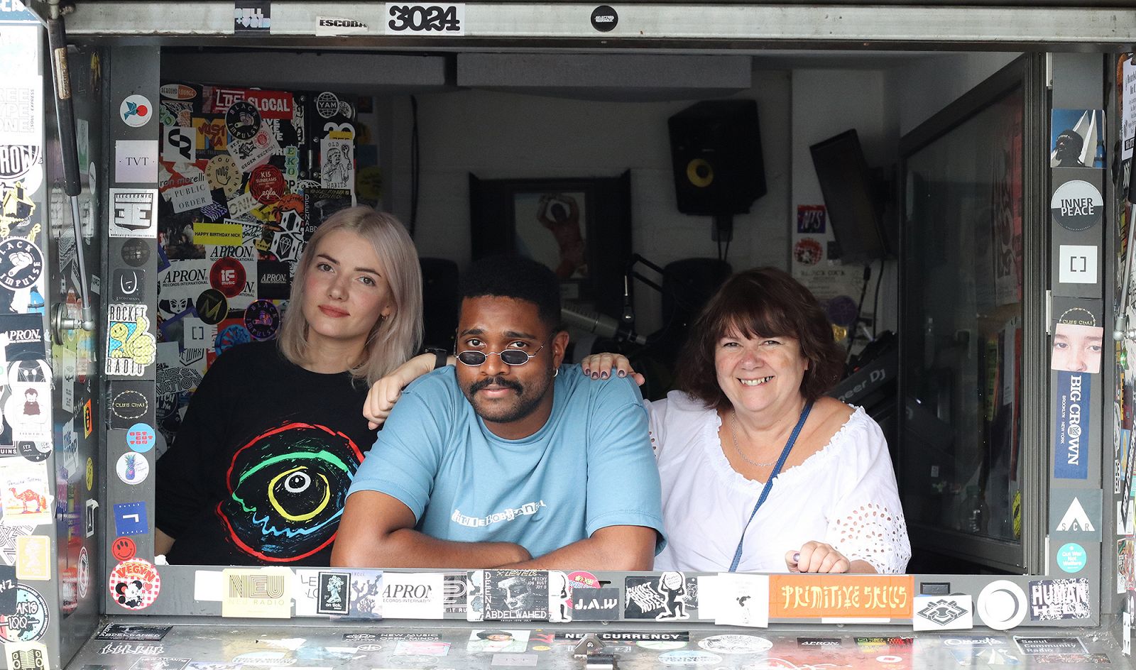 Eclair Fifi w/ Mbootyspoon 19th July 2018 | Listen on NTS