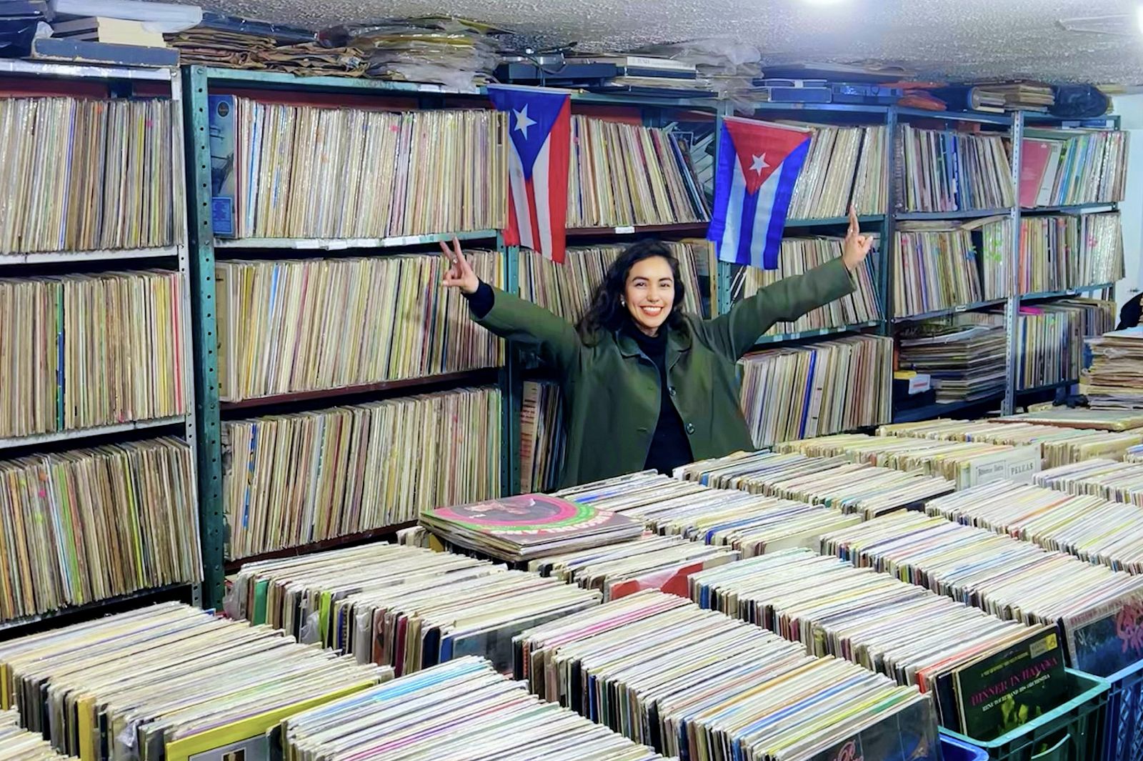 Insolar w/ Cami Layé Okún 21st May 2024 | Listen on NTS