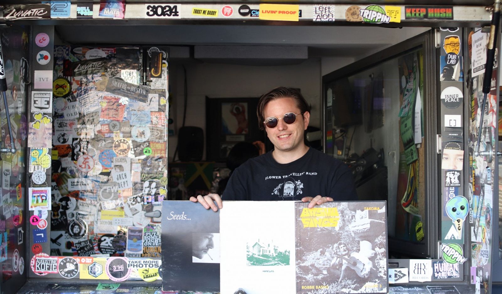 Aaron Angell | Listen on NTS