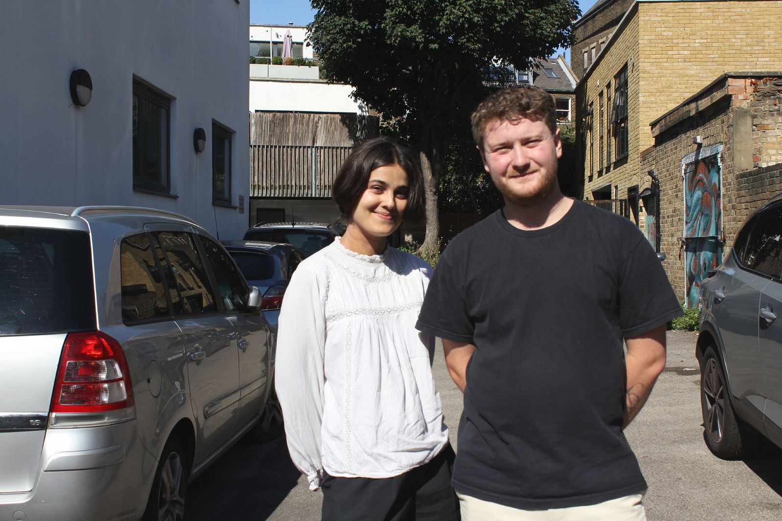 babyschön w/ Pigeon Steve 13th September 2024 | Listen on NTS