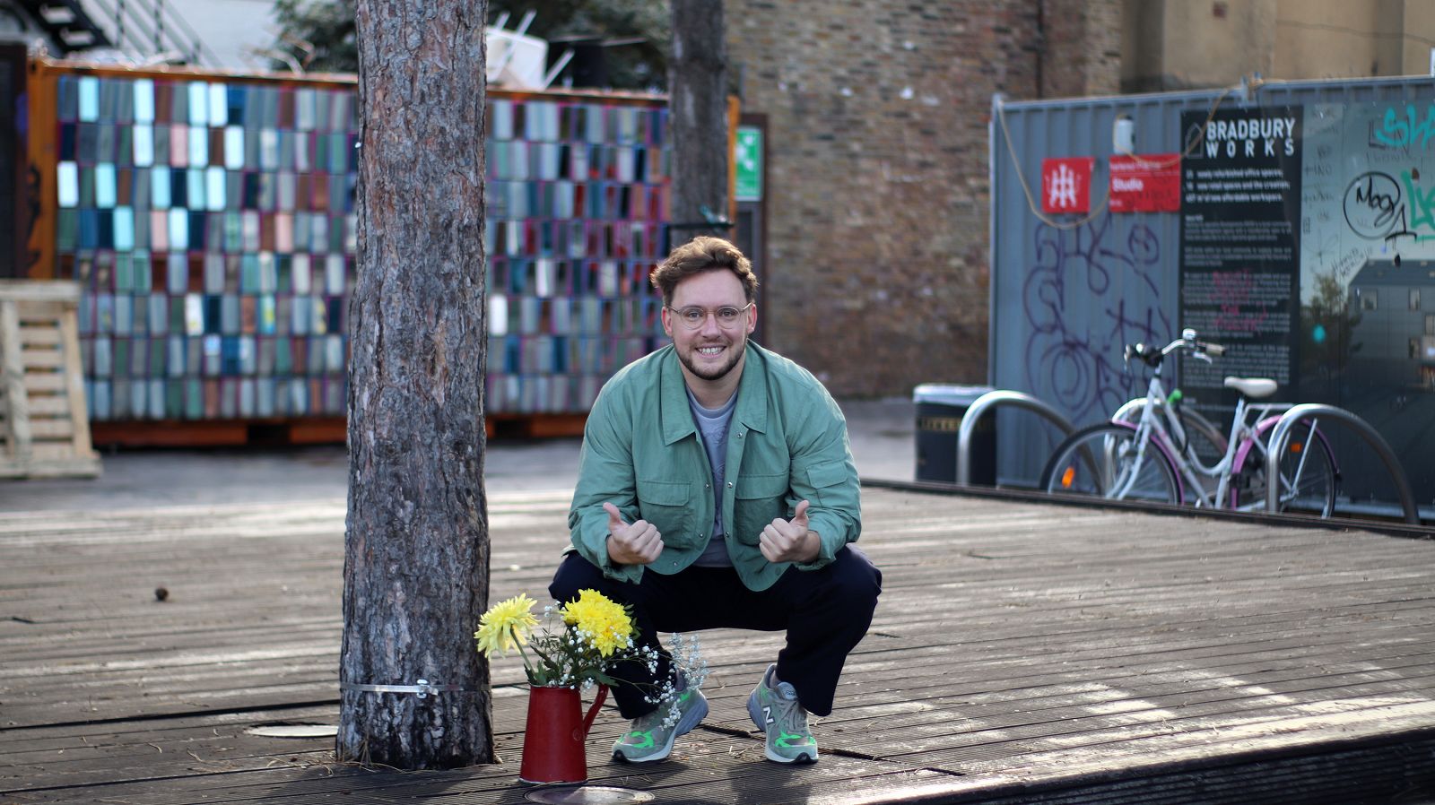 The One Glove Breakfast Show w/ Macca | Listen on NTS