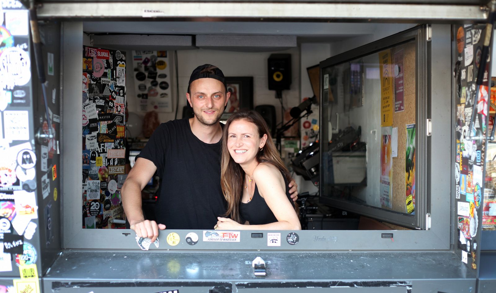 CHRIS P CUTS W/ IZZI DUNN & CONFUCIUS MC 5th July 2017 | Listen on NTS