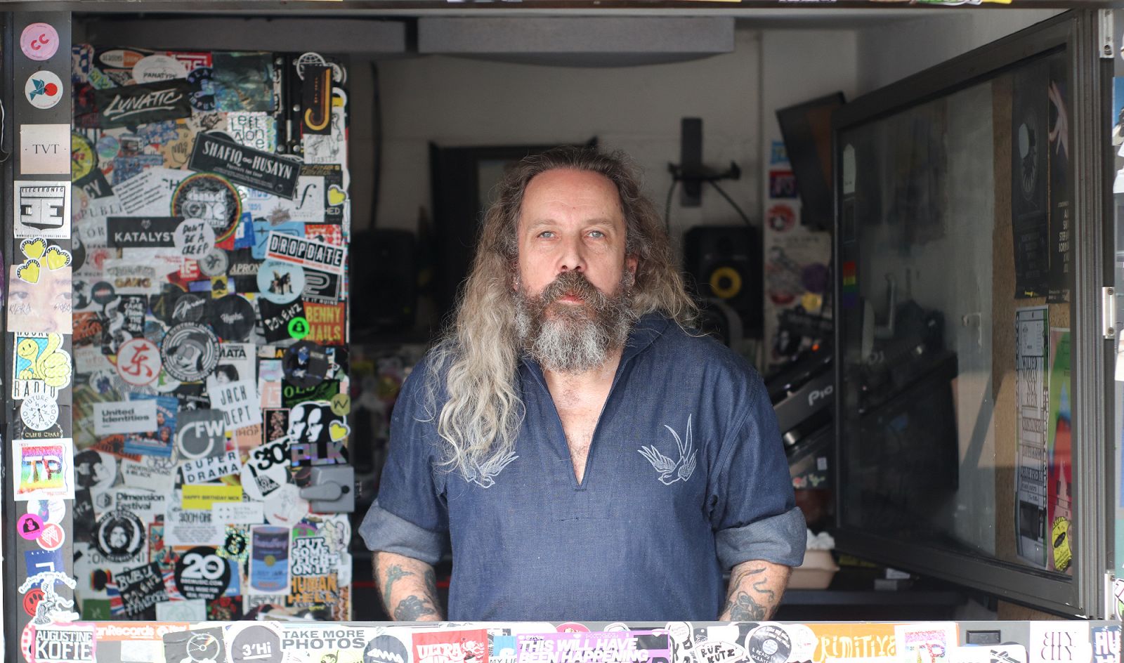 Andrew Weatherall Presents: Music's Not For Everyone 12th September ...