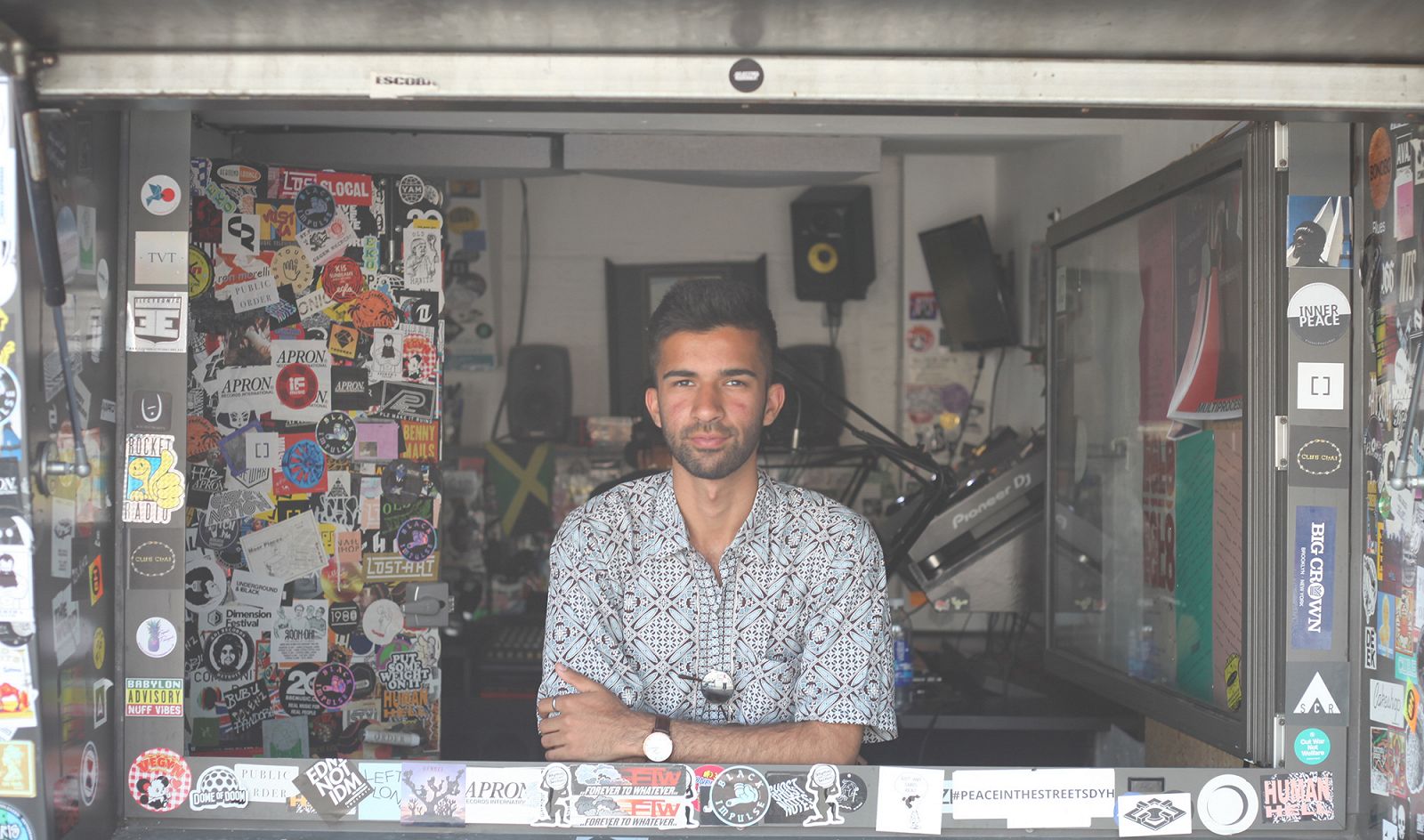 Haseeb Iqbal 8th May 2018 | Listen on NTS