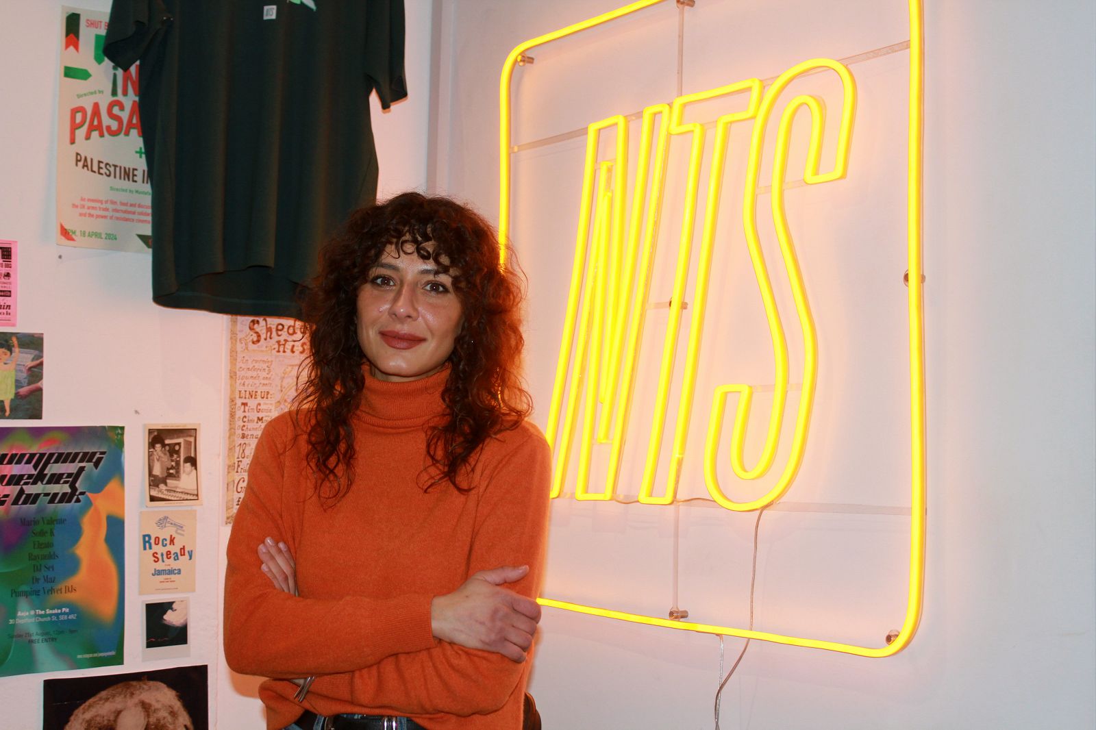 Janie Jones 23rd February 2025 | Listen on NTS