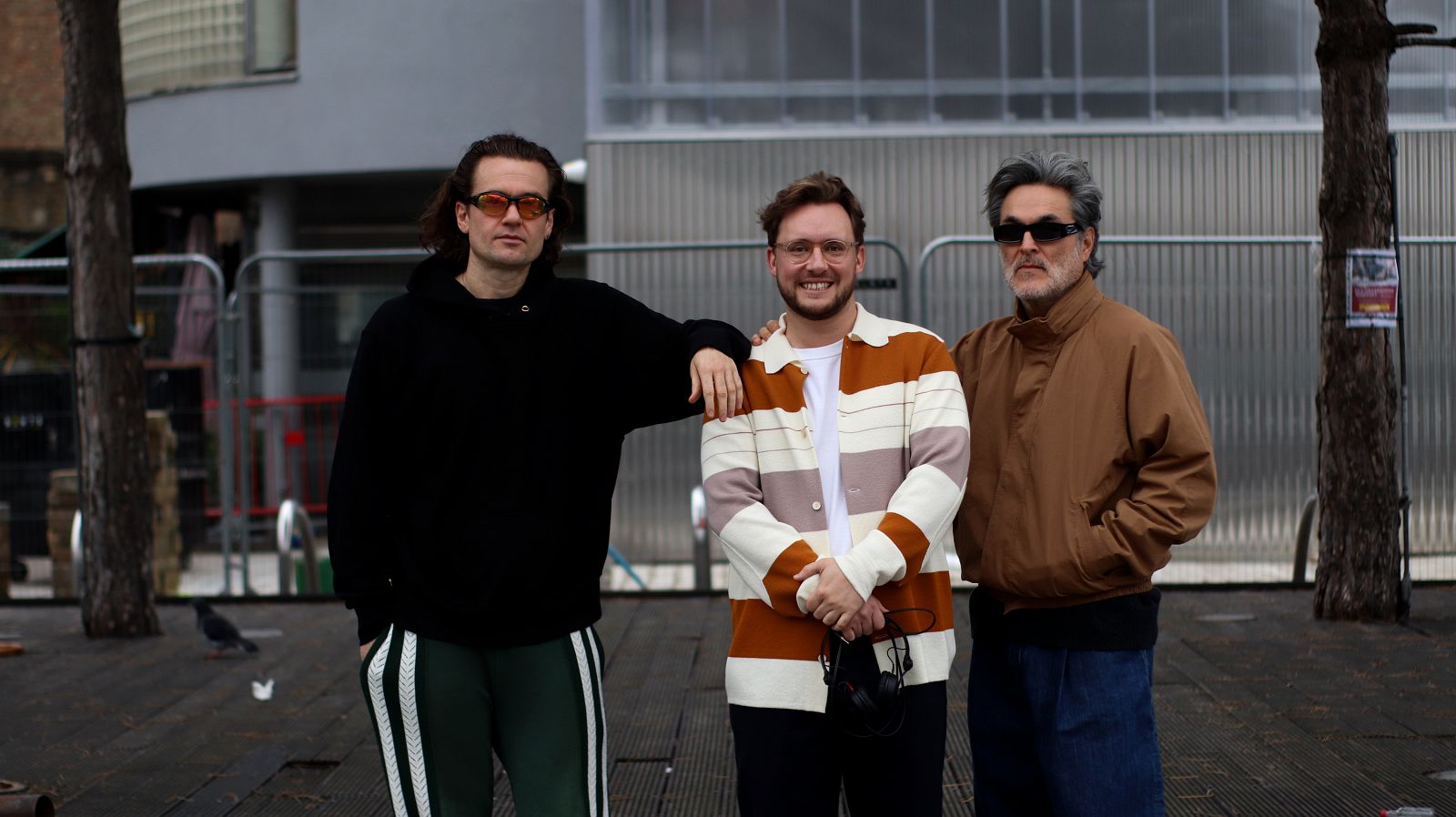 The One Glove Breakfast Show w/ Macca, Eddie Chacon & John Carroll ...