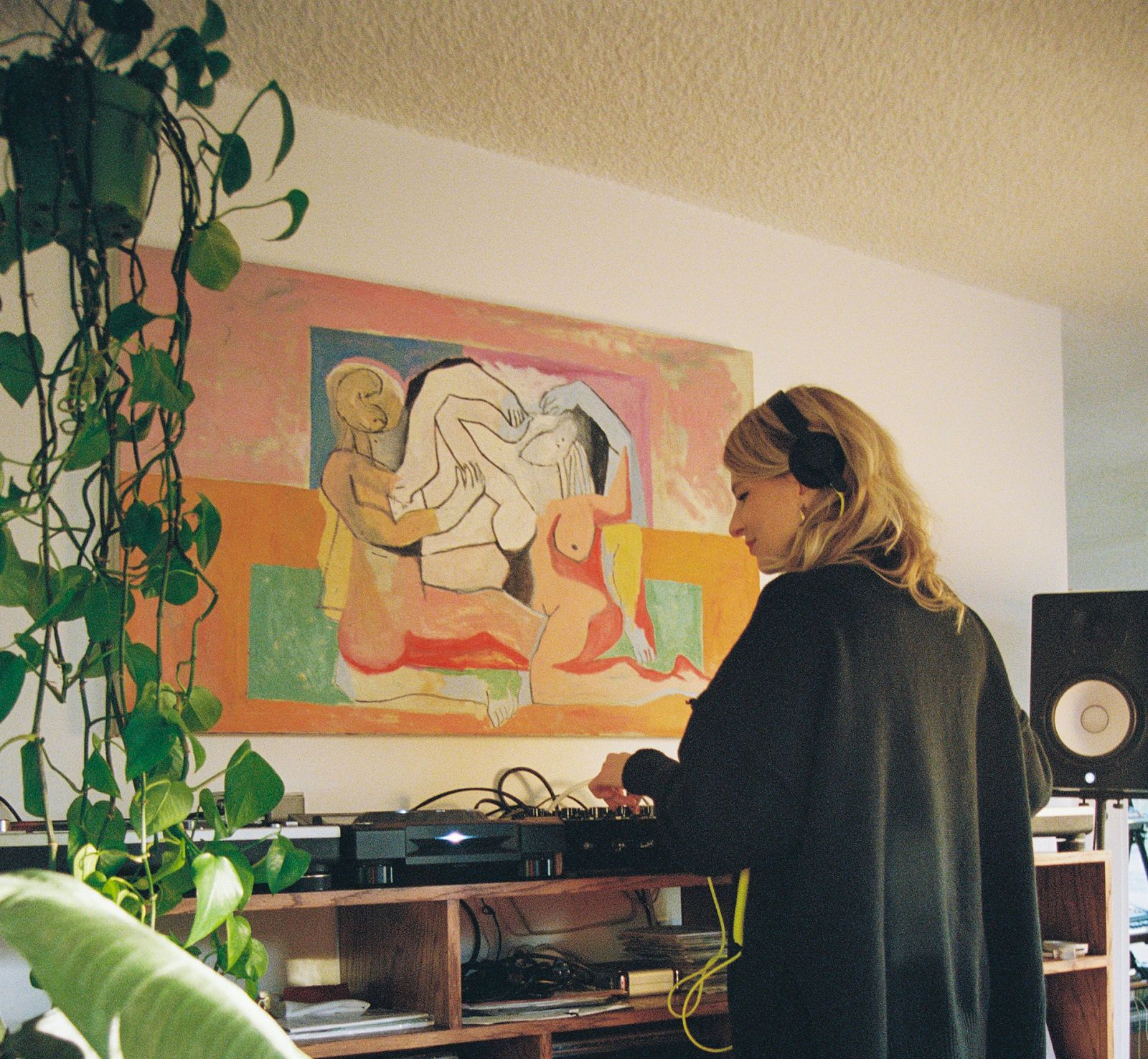 Beyond The Clouds w/ Masha Mar 12th March 2025 | Listen on NTS