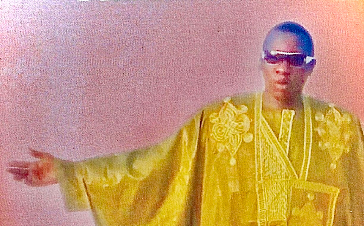 Insolar w/ Cami Layé Okún 25th February 2025 | Listen on NTS