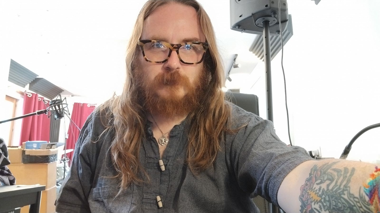 The Cosmic Principle w/ Nick Mitchell Maiato 29th May 2024 | Listen on NTS