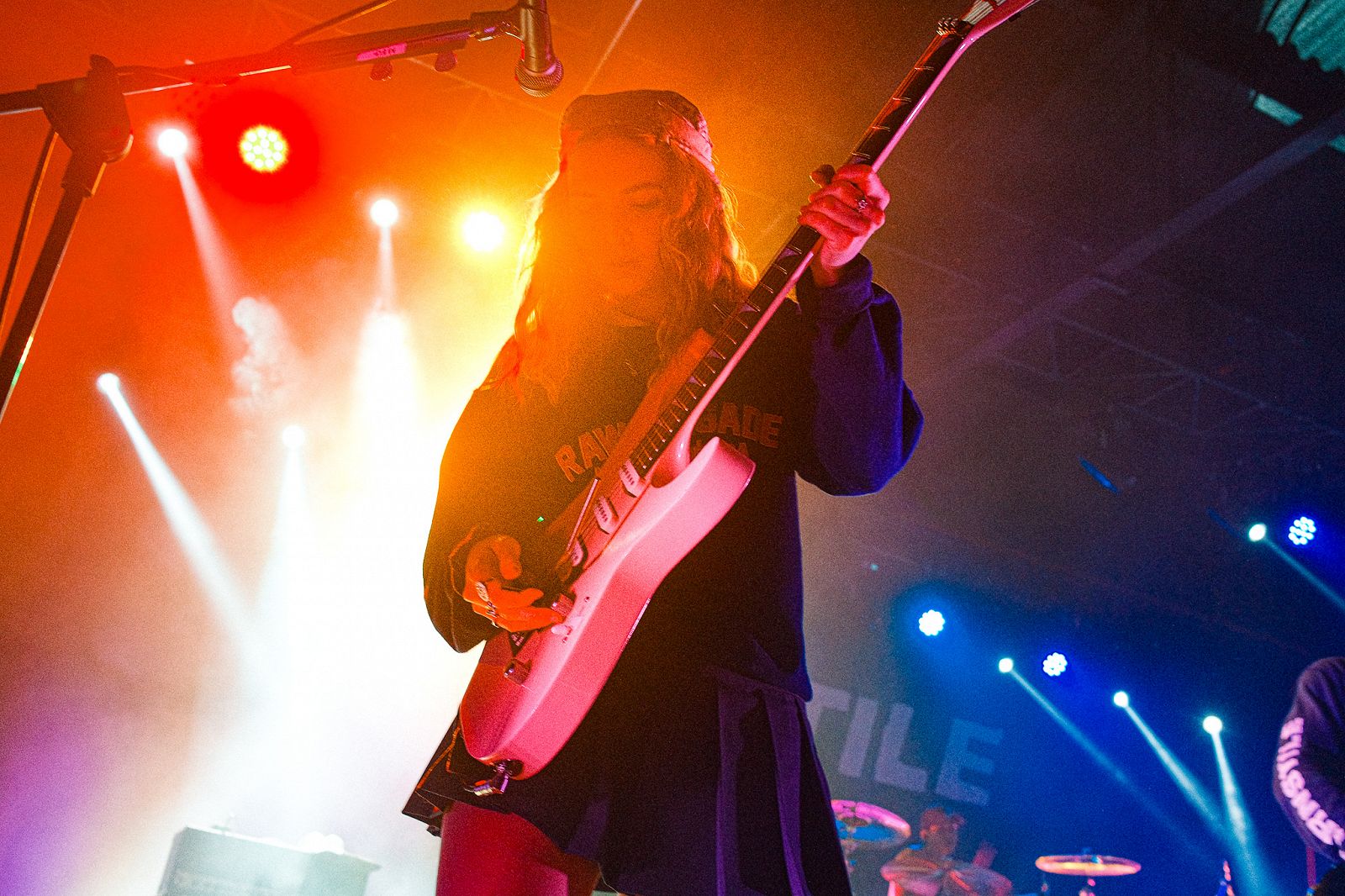 Turnstile w/ Meg Mills 22nd May 2025 | Listen on NTS