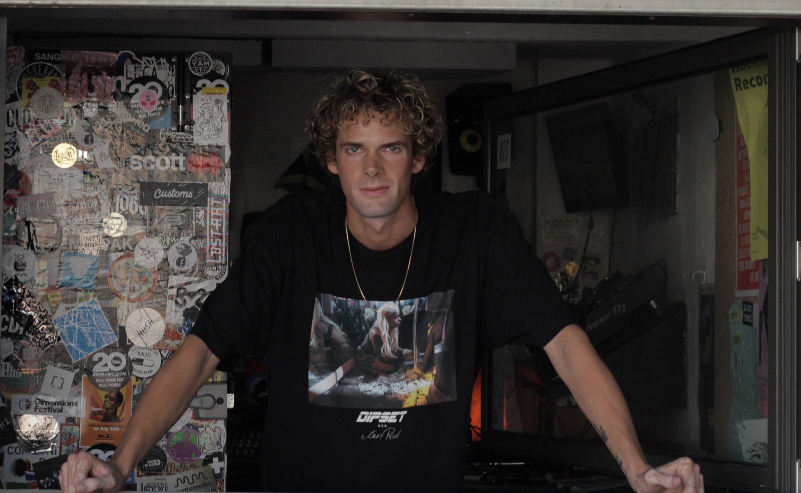 Blaise Bellville 24th August 2016 | Listen on NTS