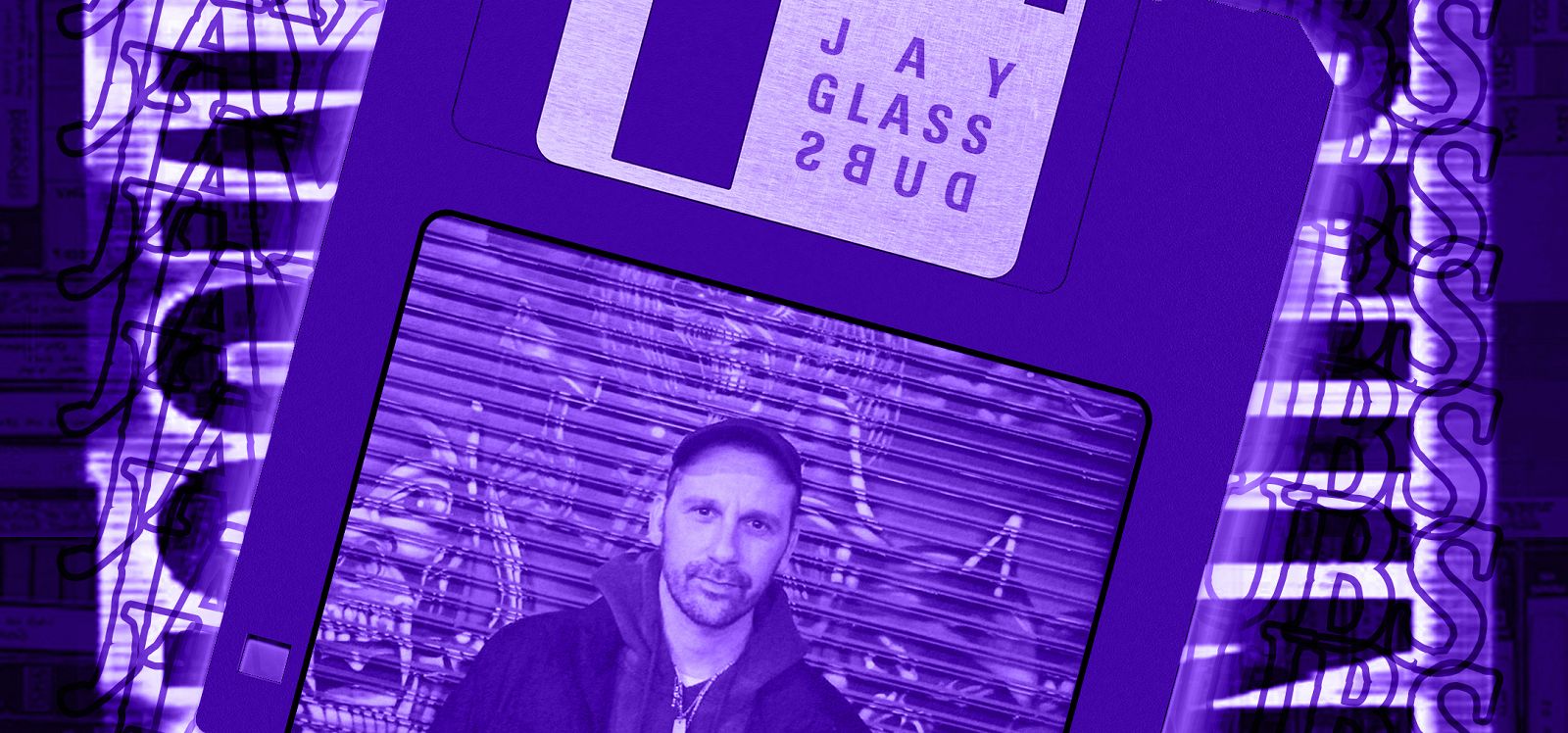 Bokeh Versions w/ Jay Glass Dubs (Live @ The Tapeworm's Showcase, Paloma Bar Berlin, 2018) 8th ...