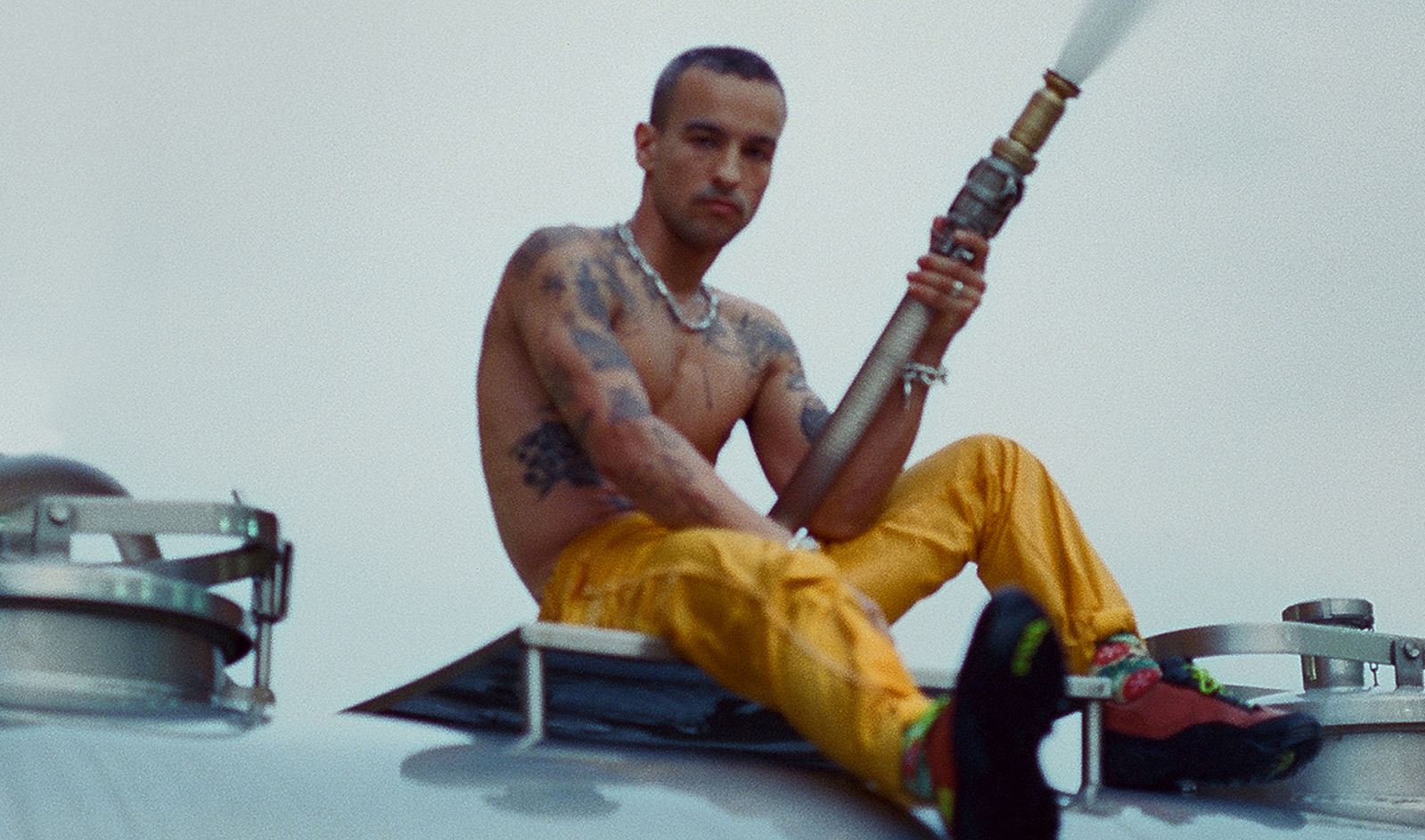 Gabriel Garzón-Montano 10th August 2020 | Listen on NTS