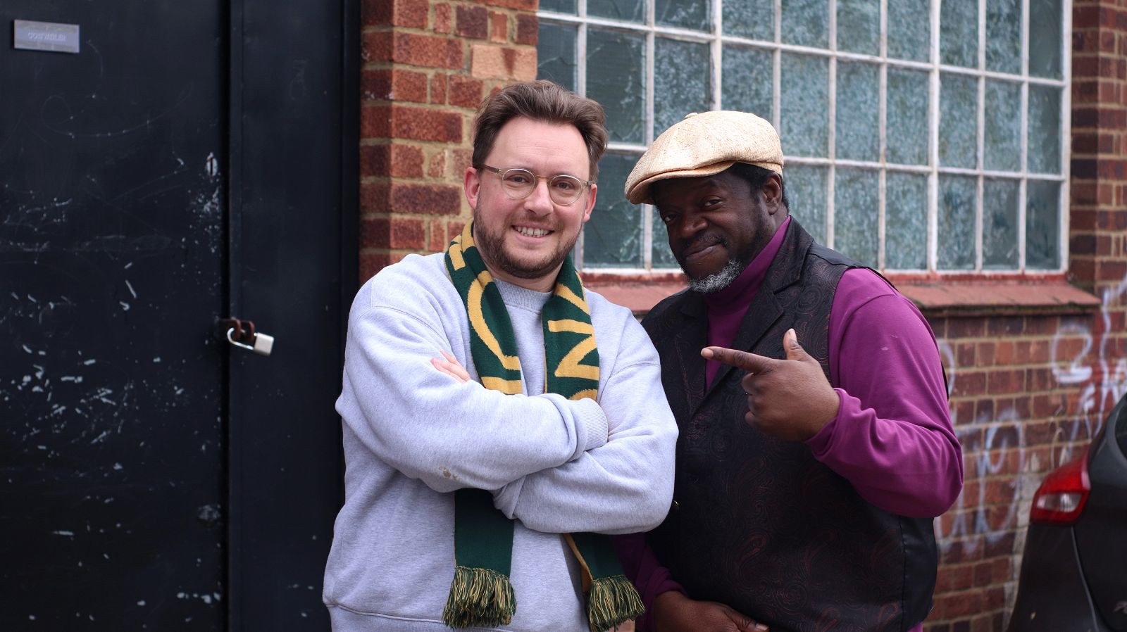 The One Glove Breakfast Show w/ Macca & Dele Sosimi 13th January 2024 ...