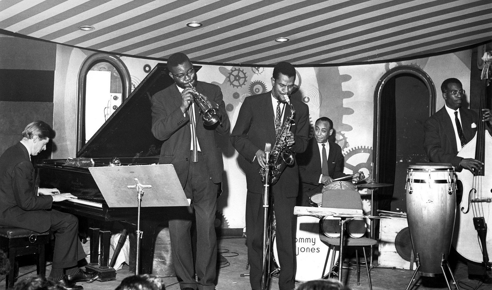 I Had the Craziest Dream: Modern Jazz & Hard Bop in Post War London ...