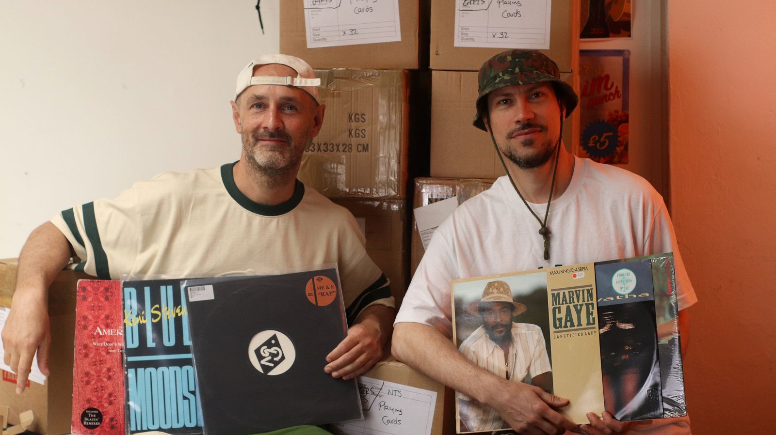 Alexander Nut w/ Giles Smith (Roller Boogie Special) 20th May 2023 ...