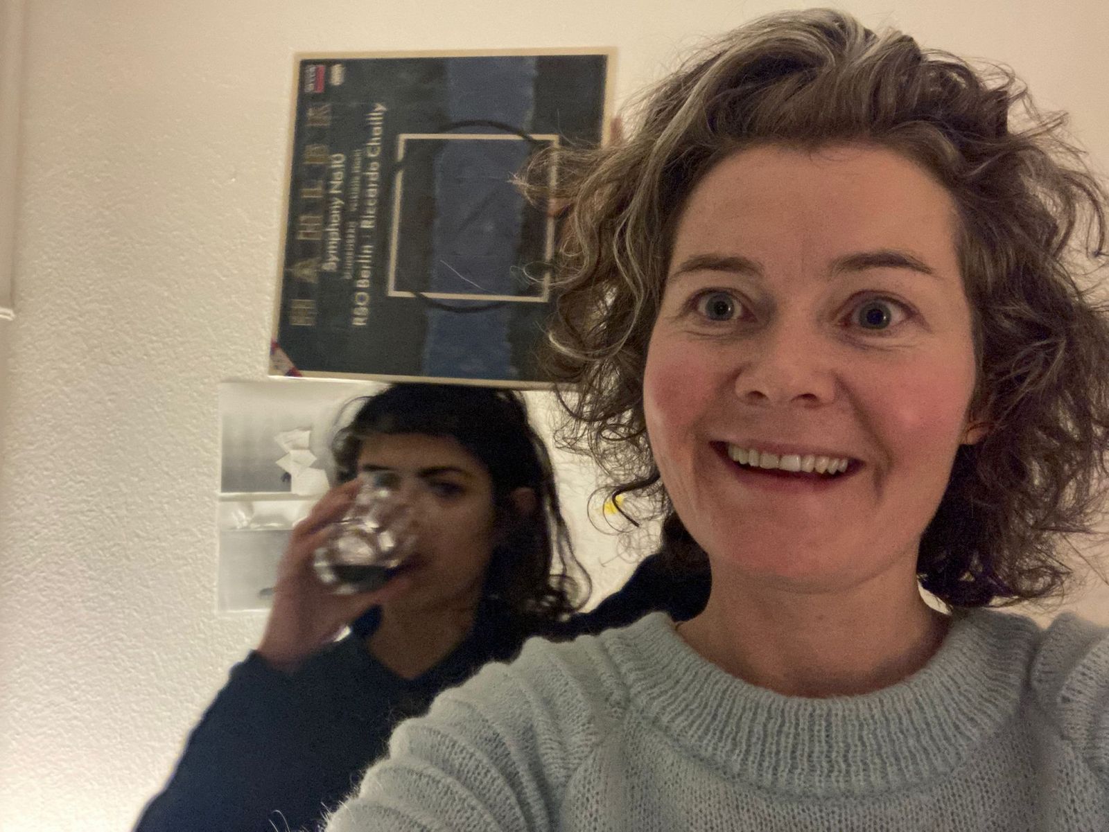 Leila Samir w/ Isabelle Klemt 20th October 2024 | Listen on NTS