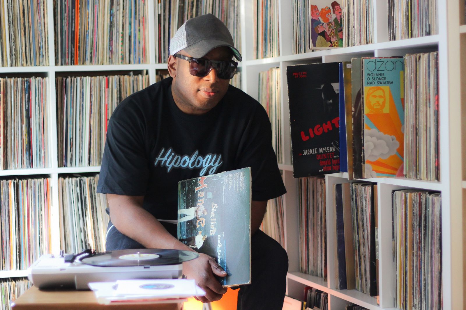 LDLDN w/ Marc Mac (4Hero) 11th April 2020 | Listen on NTS