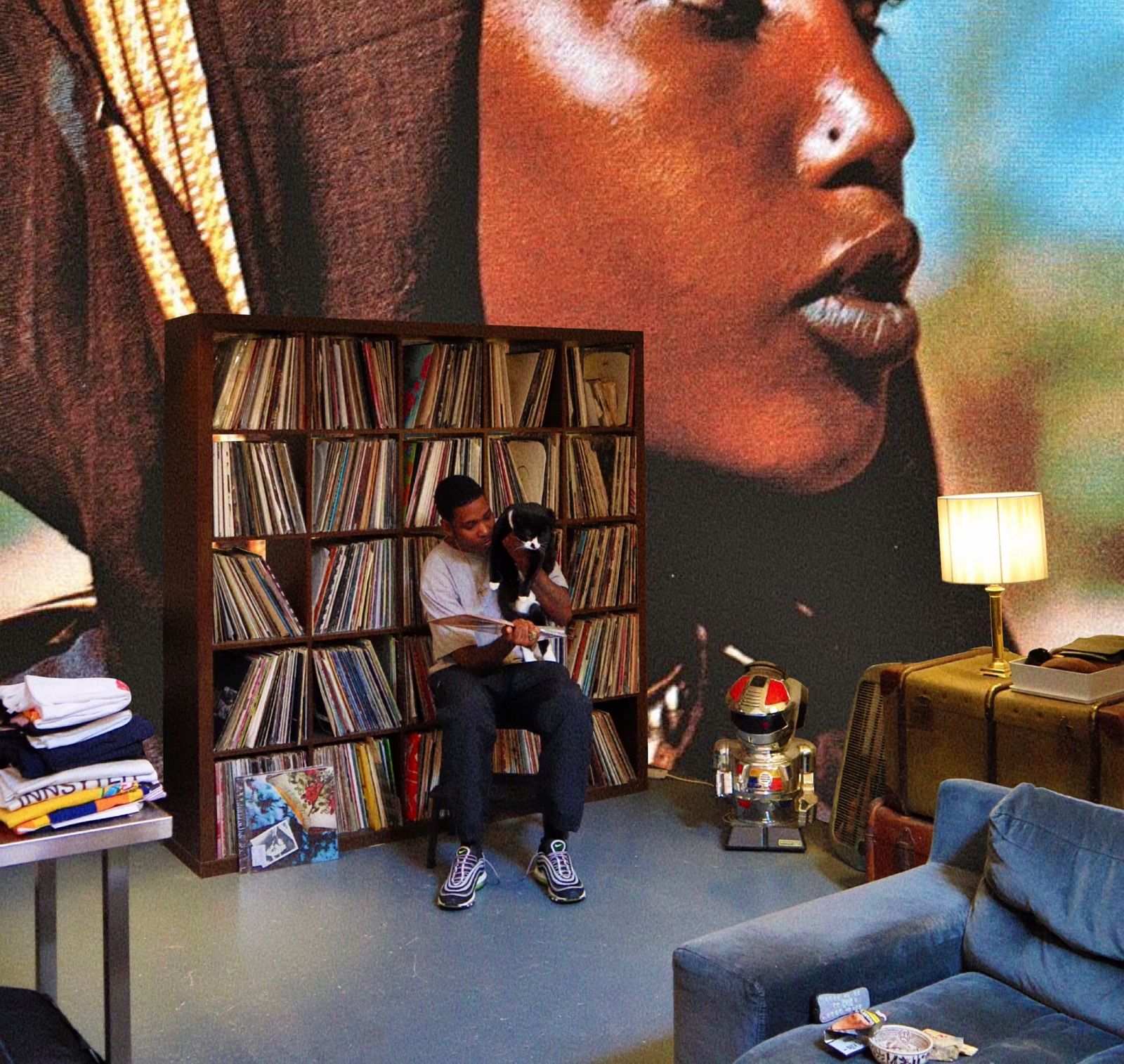 Steven Julien Presents: The Apron Show 17th June 2020 | Listen on NTS