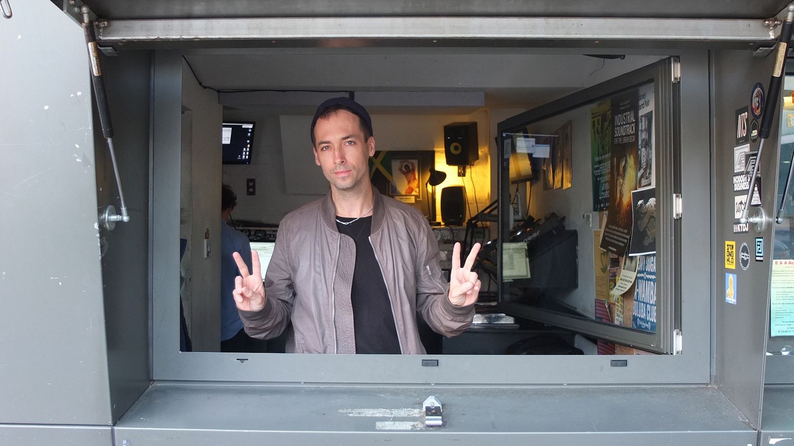 Tim Hecker 9th May 2015 | Listen on NTS