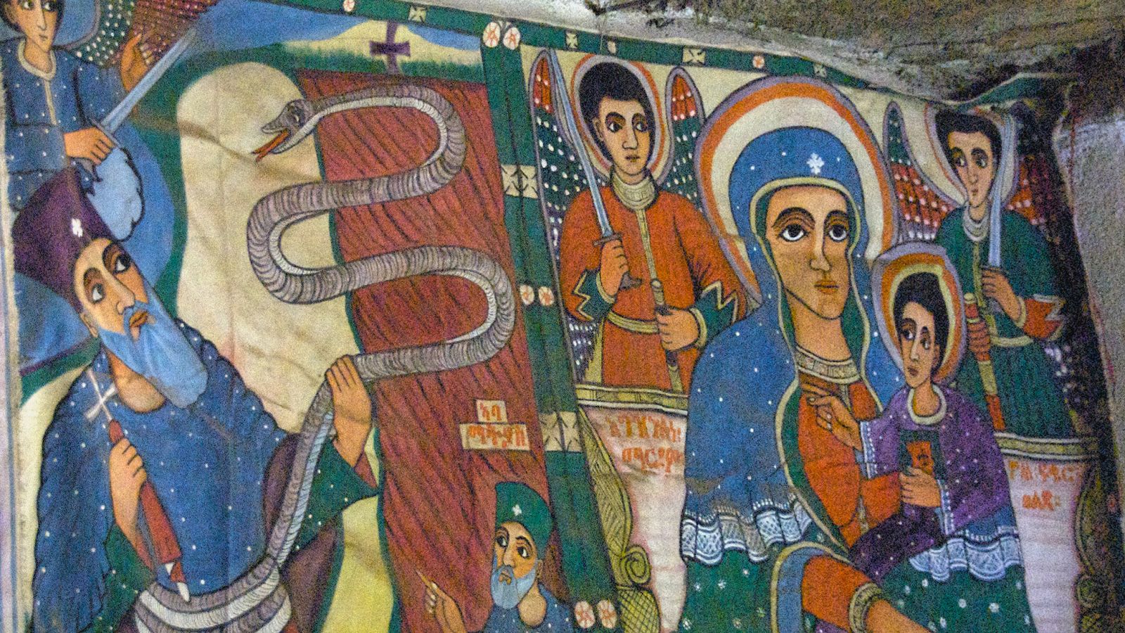 NTS Guide to: Modern Ethiopian Orthodox Begena 5th November 2025 ...