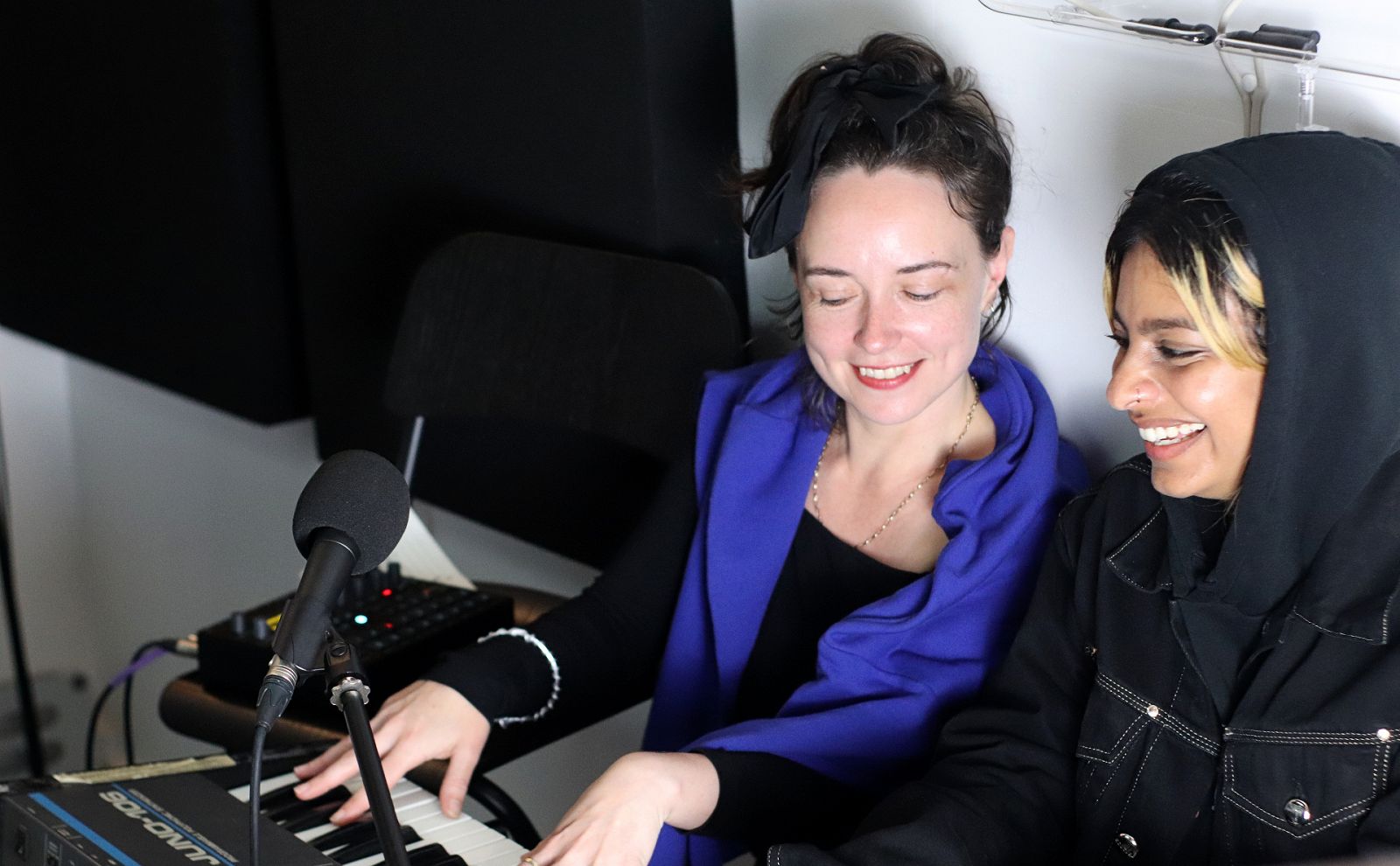 Soup To Nuts w/ Anu & Laura Groves (LIVE) 8th August 2023 | Listen on NTS