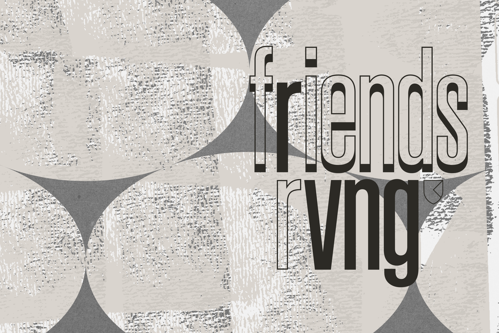 RVNG Intl. Presents Friends & Fiends | Listen on NTS