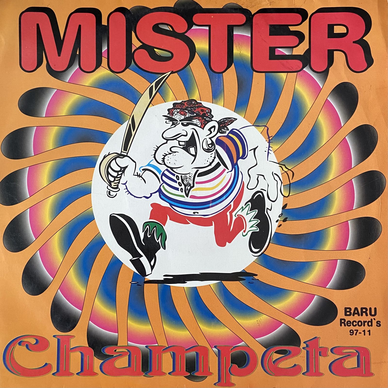Champeta w/ Edna Martinez: Lost Tracks Vol.2 16th July 2024 | Listen on NTS