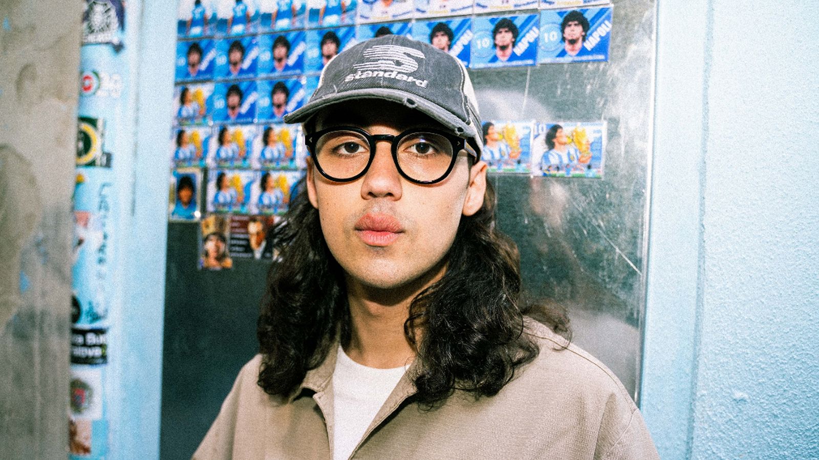 NTS X BERSHKA NAPLES: YANGHI 10th April 2025 | Listen on NTS