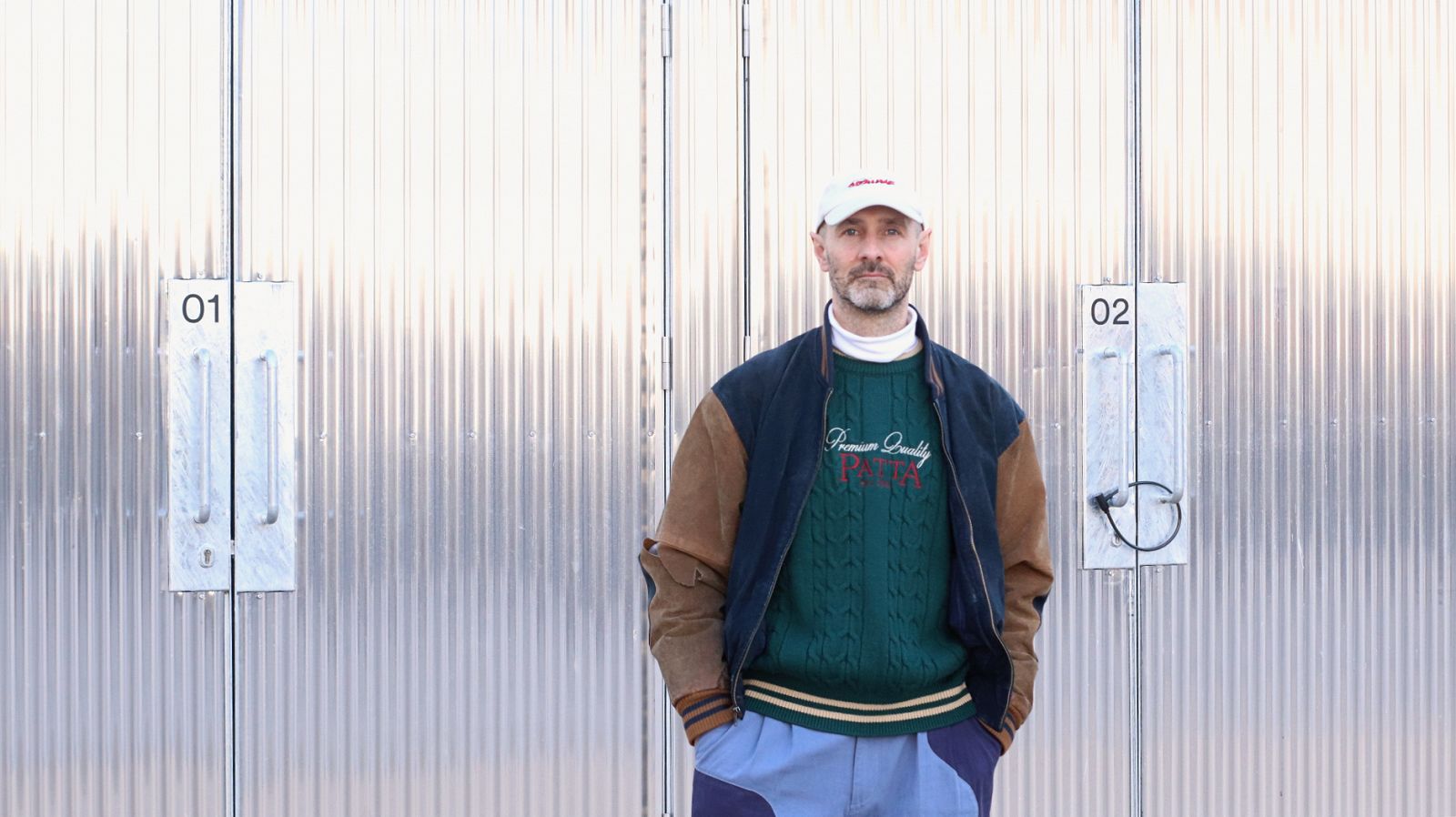 Giles Smith | Listen on NTS