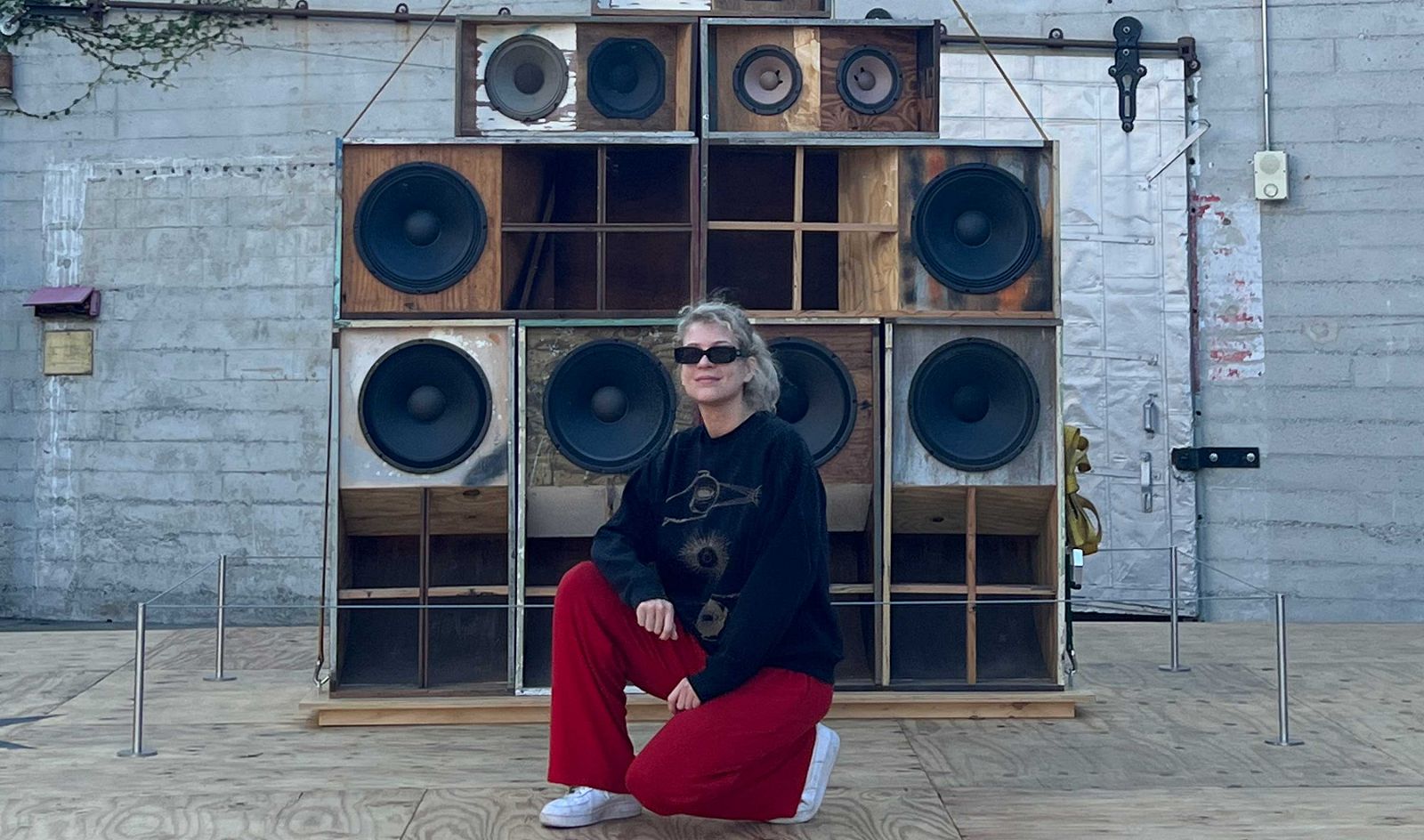 Beyond The Clouds w/ Masha Mar 11th May 2022 | Listen on NTS