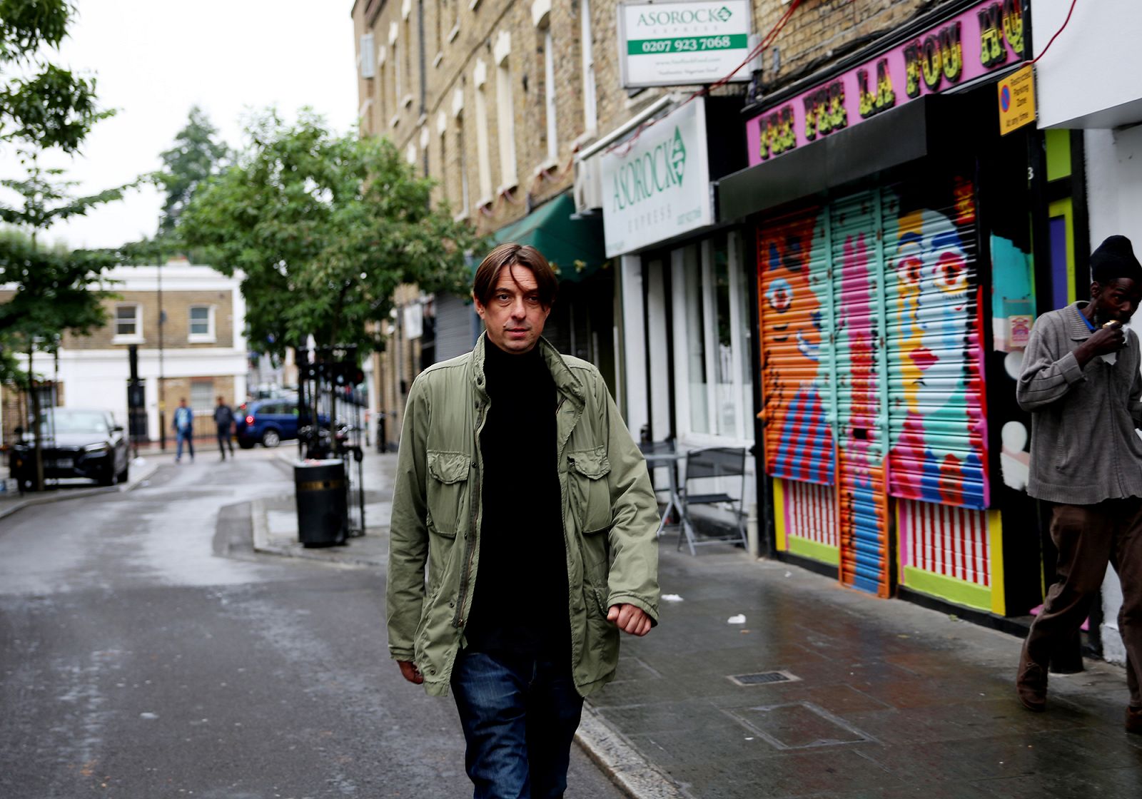 Ross Allen | Listen on NTS