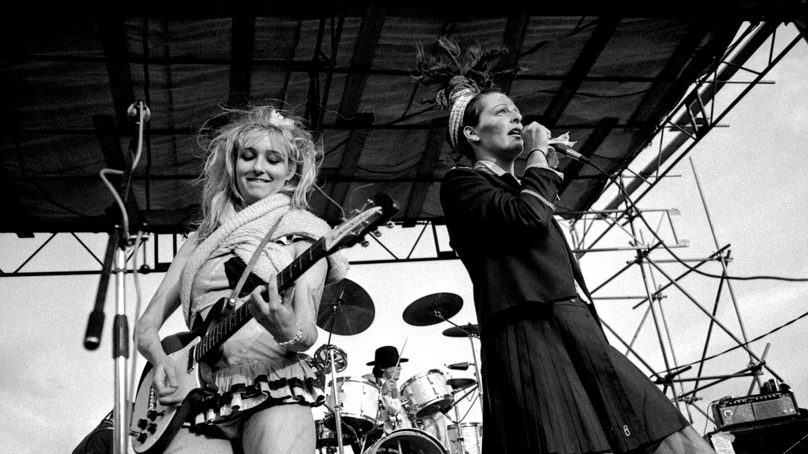 Post Punk Britain: Women In British Post Punk 17th May 2023 | Listen on NTS