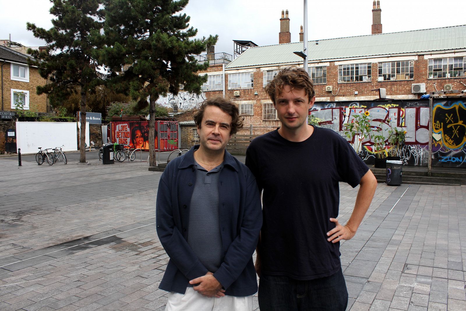 Soup To Nuts w/ John Gómez & Jack Wyllie (Paradise Cinema) 23rd ...