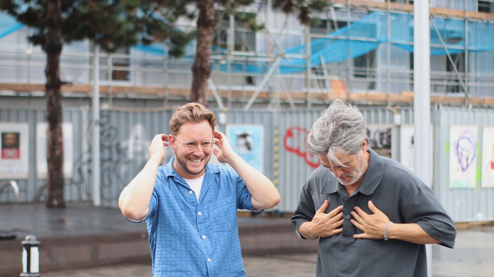 The One Glove Breakfast Show w/ Macca & Eddie Chacon 27th August 2022 ...