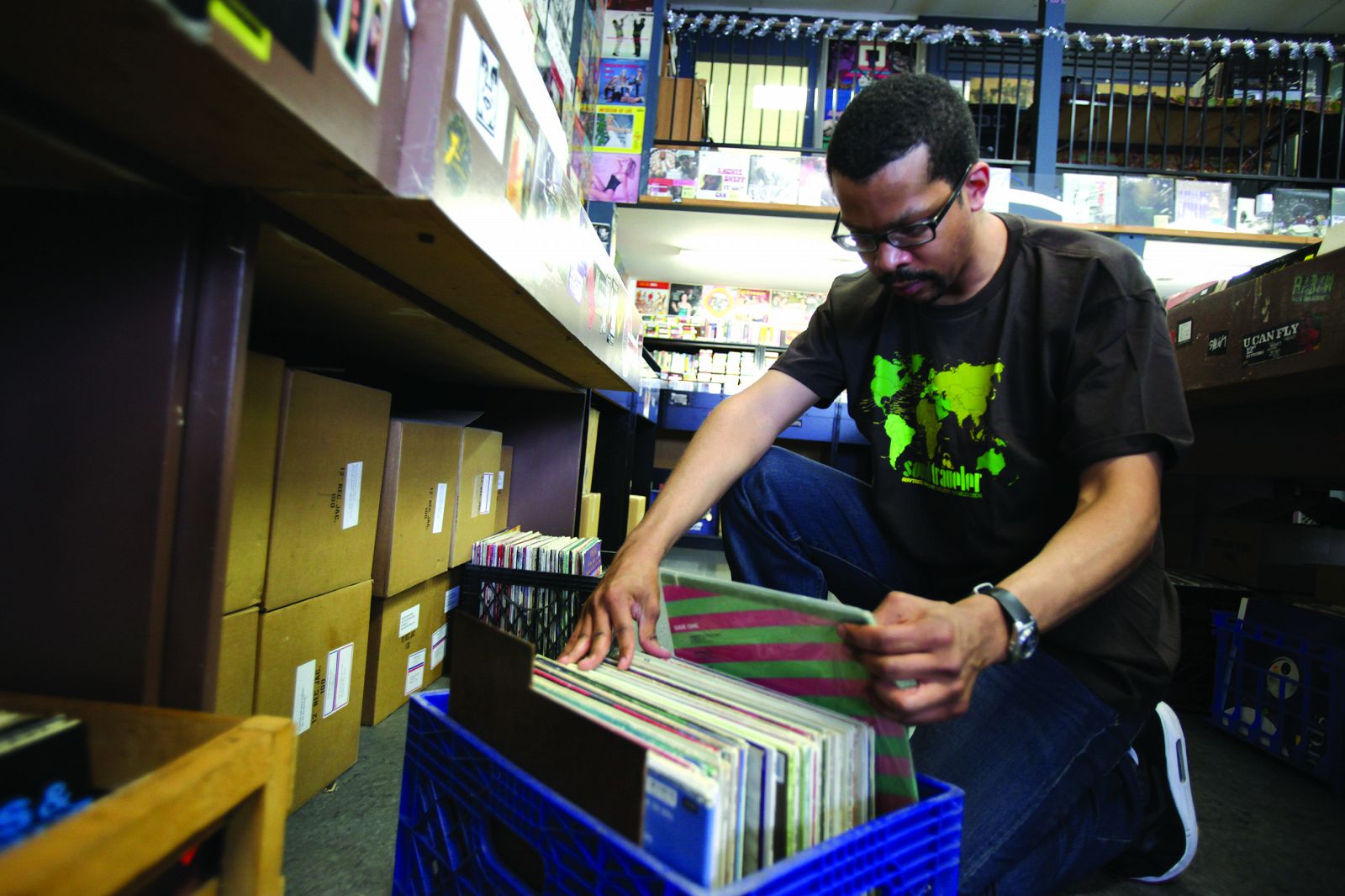 The Kronicles w/ DJ Amir 1st May 2024 | Listen on NTS