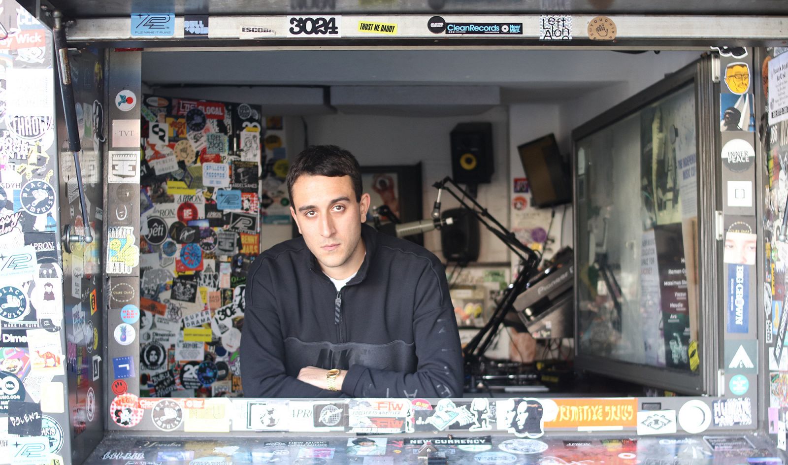 Felix Hall | Listen on NTS