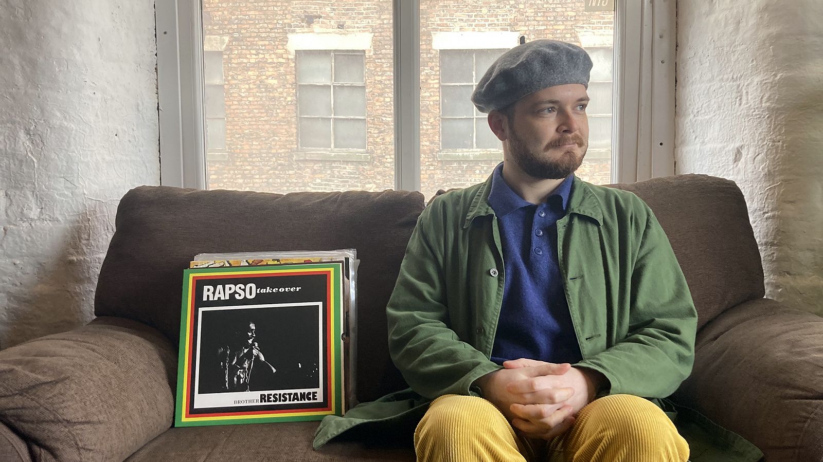 Rum Punch w/ Danny Fitzgerald 31st March 2022 | Listen on NTS