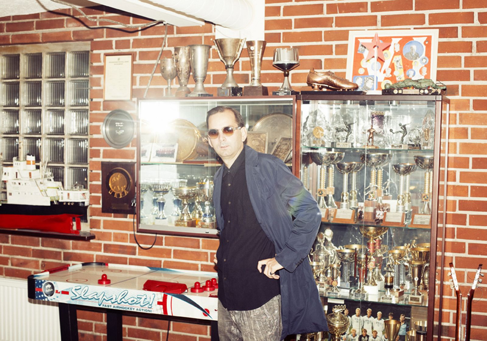 Peder Mannerfelt 8th August 2016 | Listen on NTS