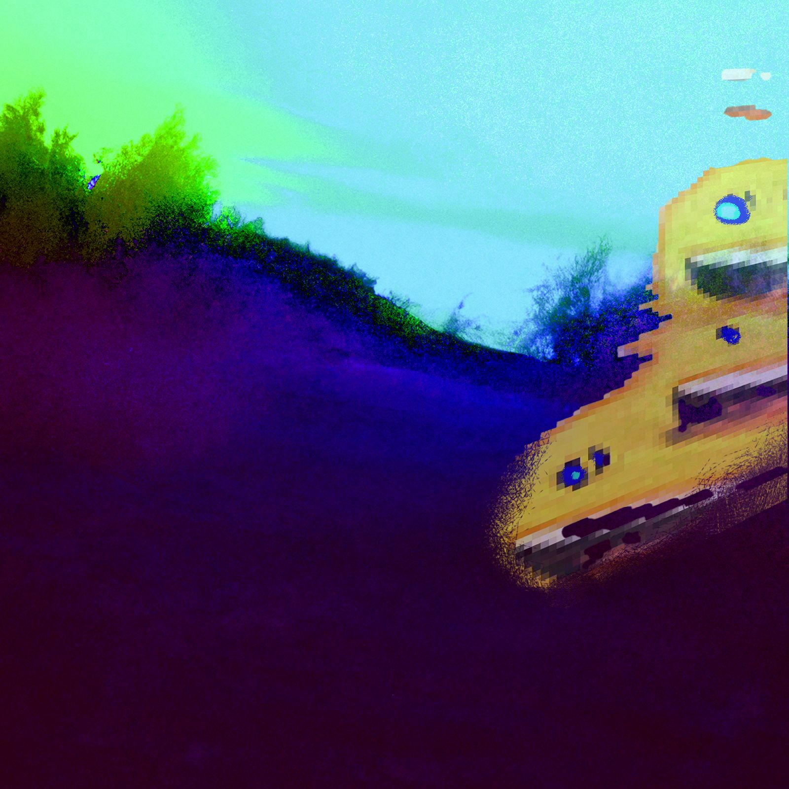 Lee Gamble 17th March 2025 | Listen on NTS