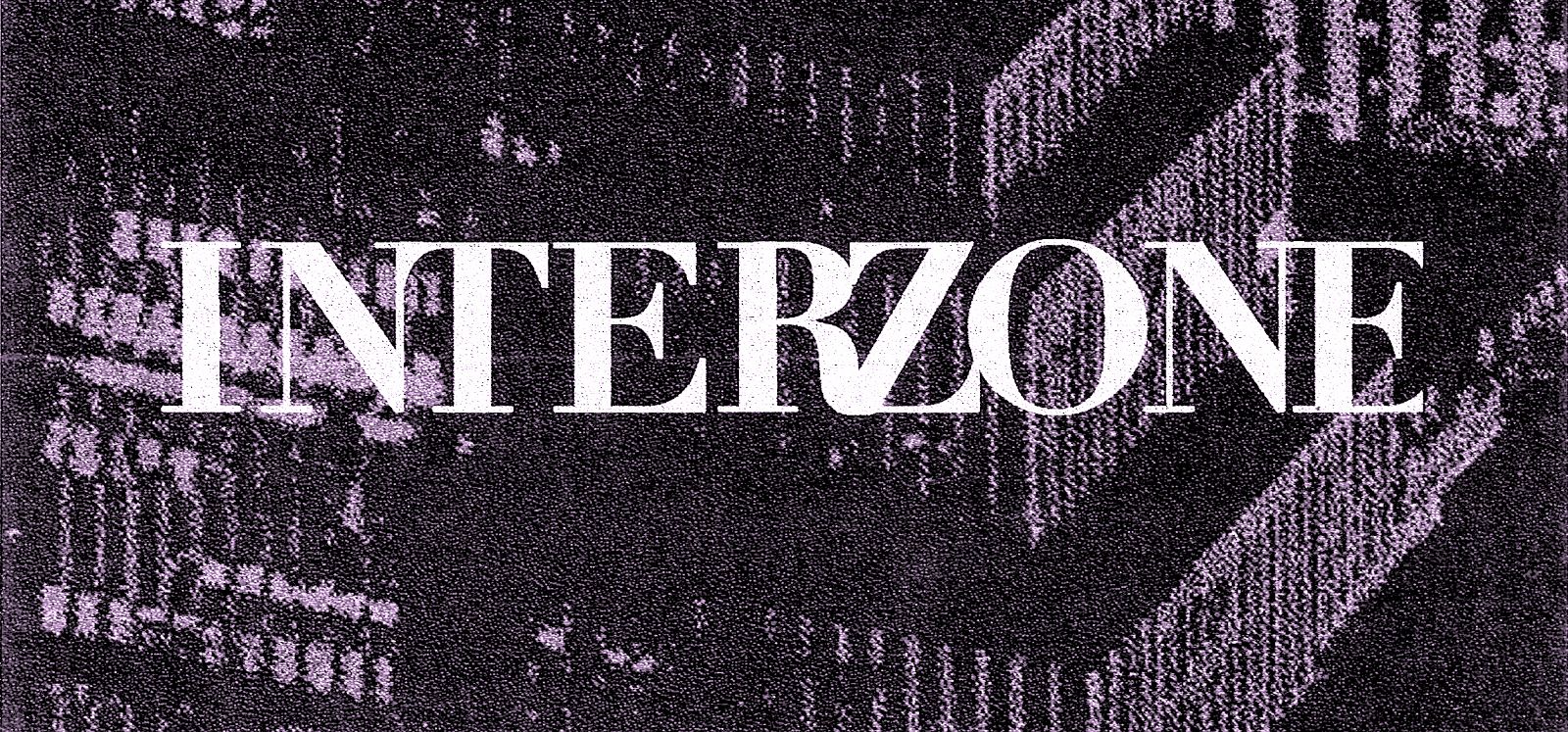 INTERZONE | Listen on NTS