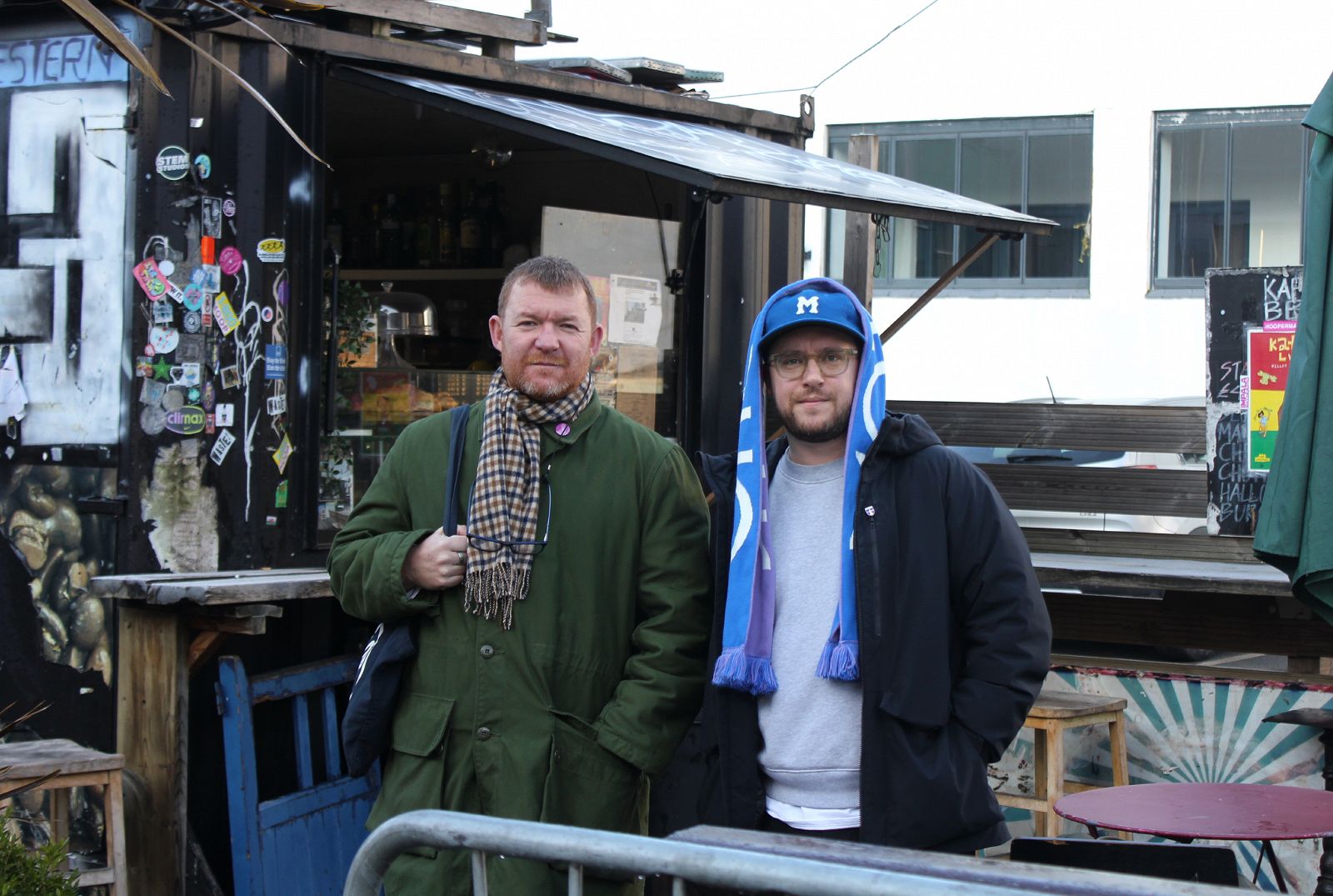 The One Glove Breakfast Show w/ Macca & Roy 11th January 2025 | Listen ...