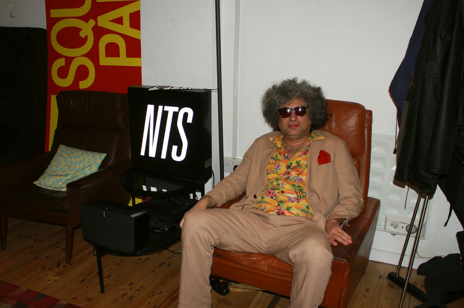 Beirut Daze w/ Ernesto Chahoud 6th April 2025 | Listen on NTS