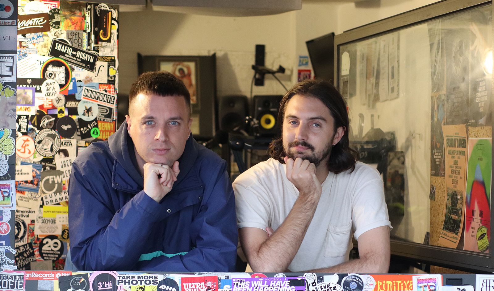 Jamie Tiller & Tornado Wallace 28th September 2019 | Listen on NTS