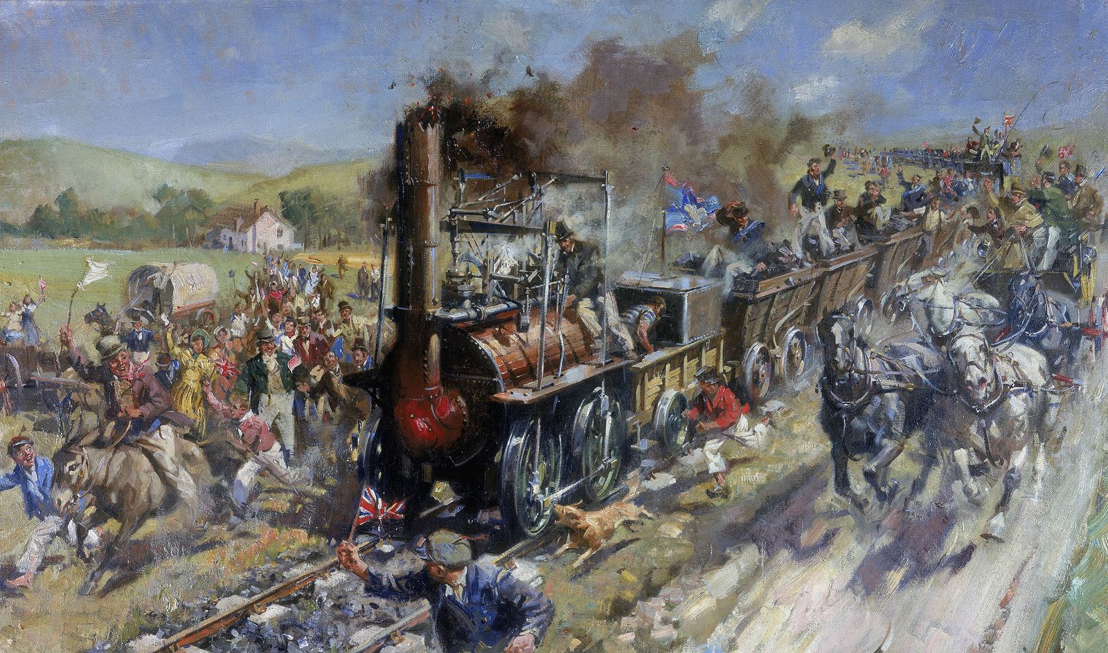 The End of Steam 6th May 2022 | Listen on NTS