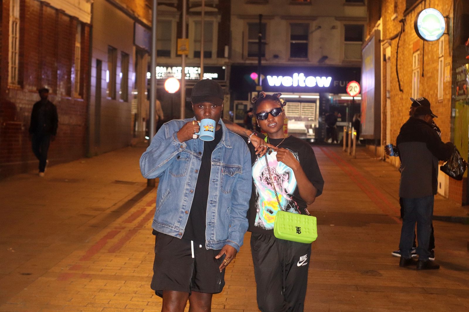 THE SPECTACULAR EMPIRE SHOW W/ AKWASI BRENYA-MENSA & Flohio 17th May ...